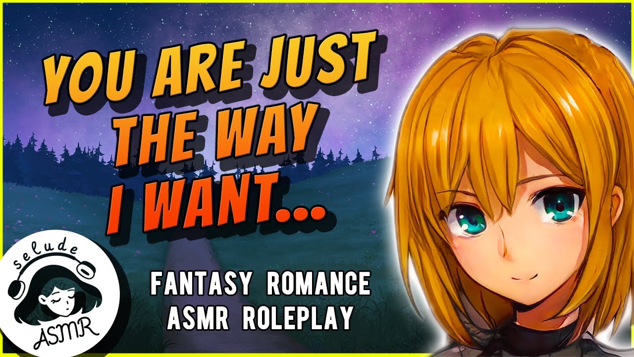 Betrayed Princess Falls in Love With You 💕| ASMR Audio RP Princess ...