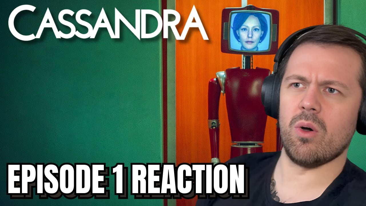Cassandra Episode 1 Reaction!! - YouTube