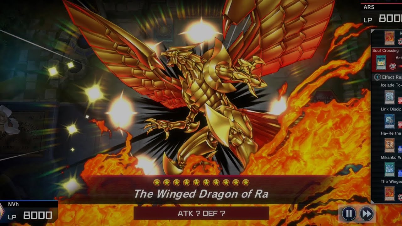The Winged Dragon Of Ra Alt. Art! Very Cool! Thank you! (Yu-Gi-Oh ...