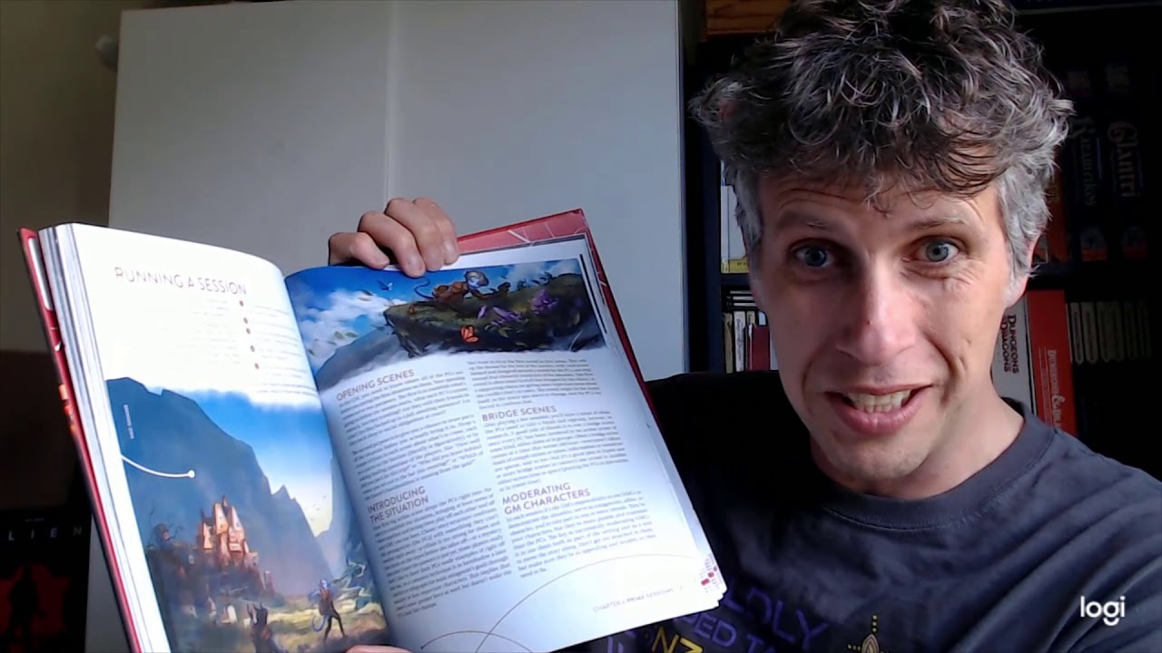 Unboxing: Cortex Prime RPG - YouTube