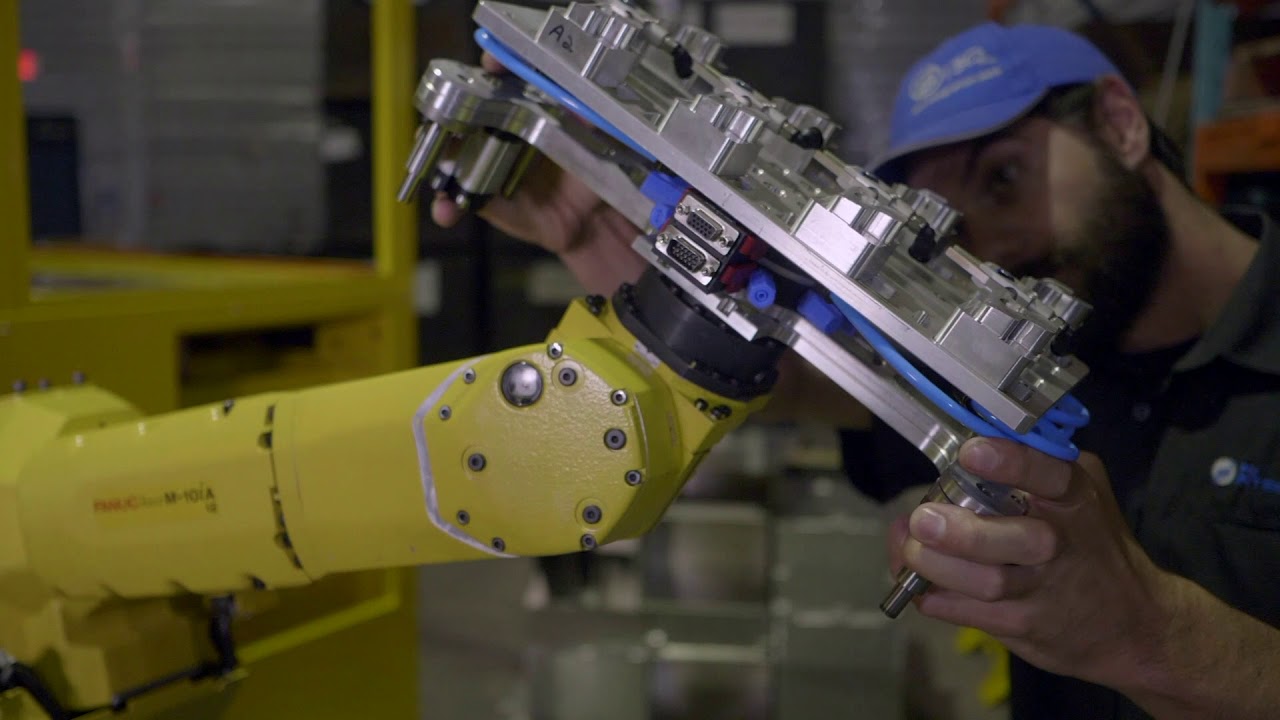 MI RobotiX It's all about humans - YouTube