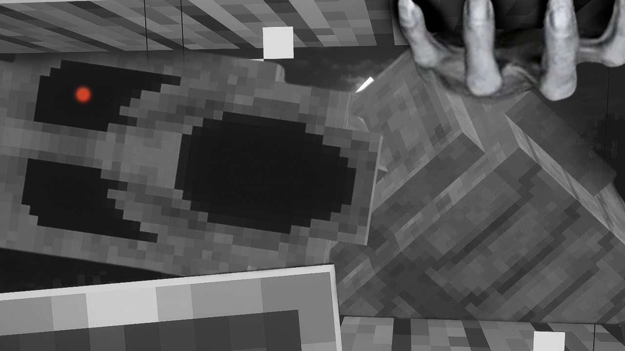 ENCONTREI O NOVO MOD MAIS BIZARRO DO MINECRAFT!! - The One Who Watches ...