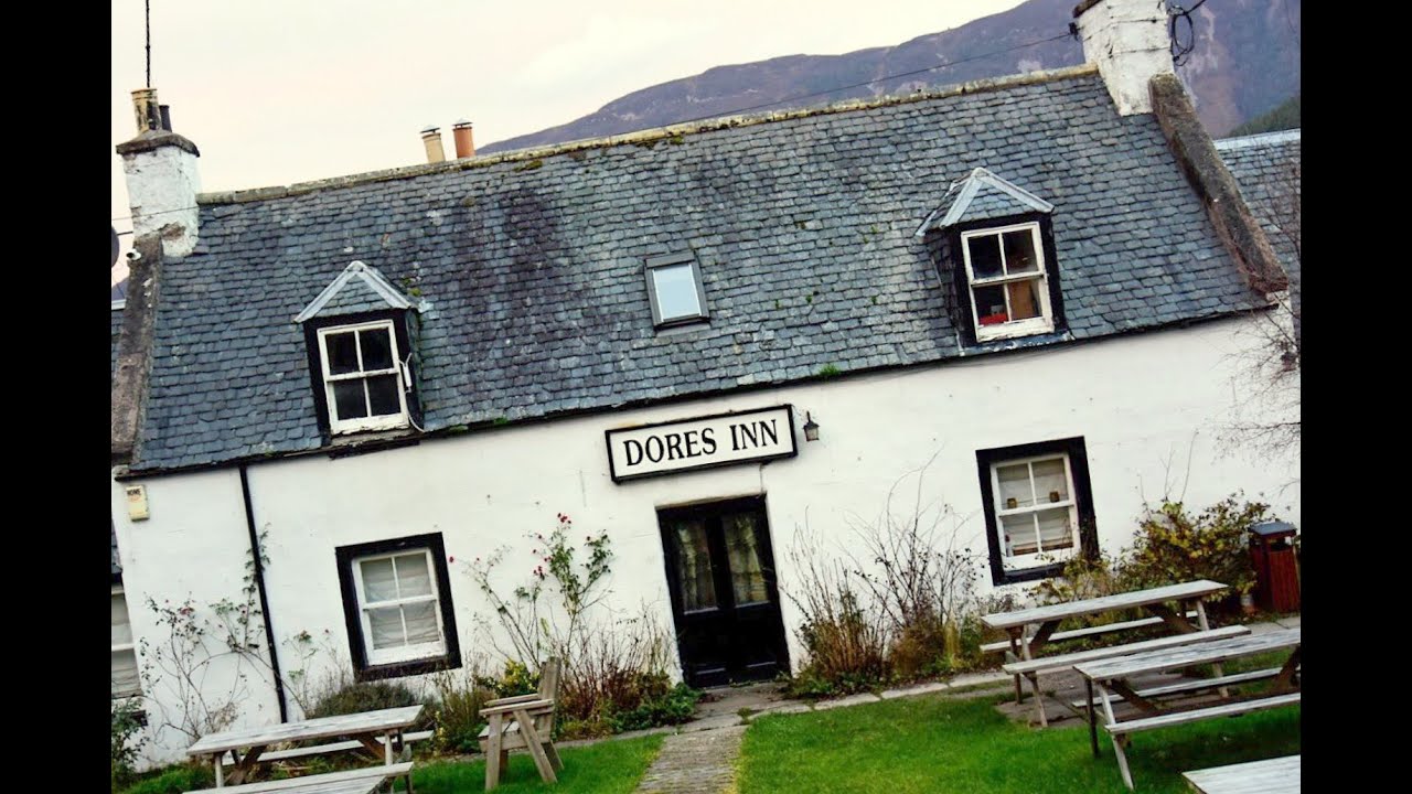 The Dores Inn, B862, Dores, Inverness IV2 6TR - YouTube