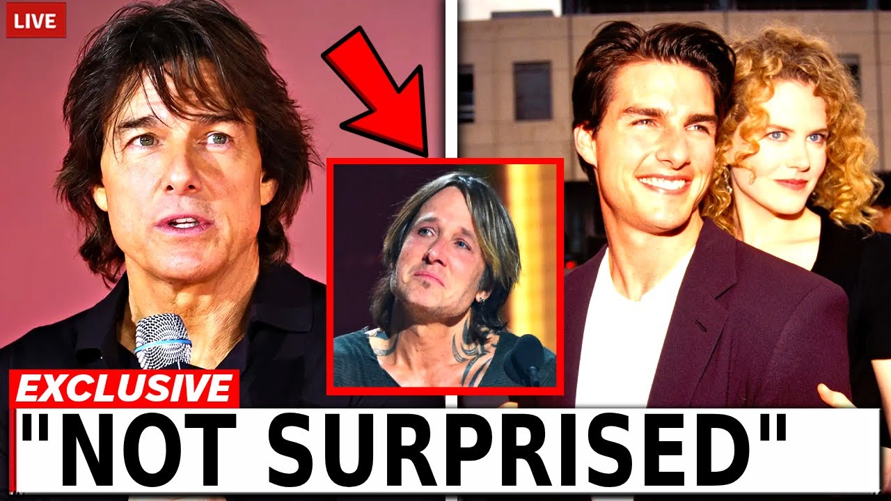 After 24 Years: Tom Cruise React on Nicole Kidman’s Divorce - YouTube