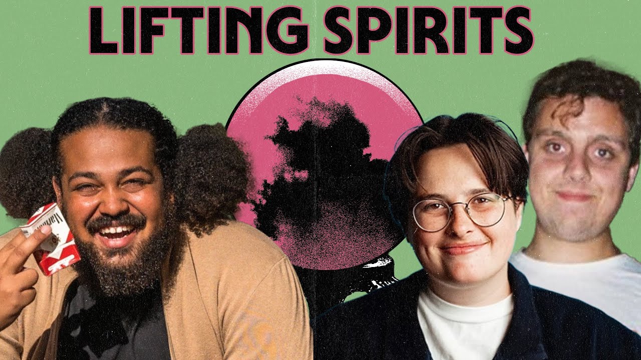🔴 Kel Cripe, Oba Olaniyi, and Sam Bailey Haunt Our Show || Lifting ...