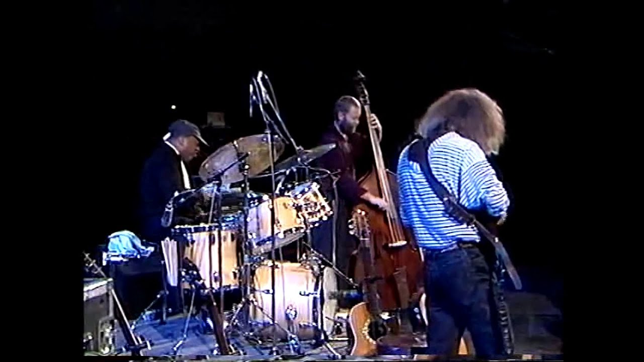 Pat Metheny/Dave Holland/Roy Haynes - "Cantaloupe Island" Berlin 1990 ...