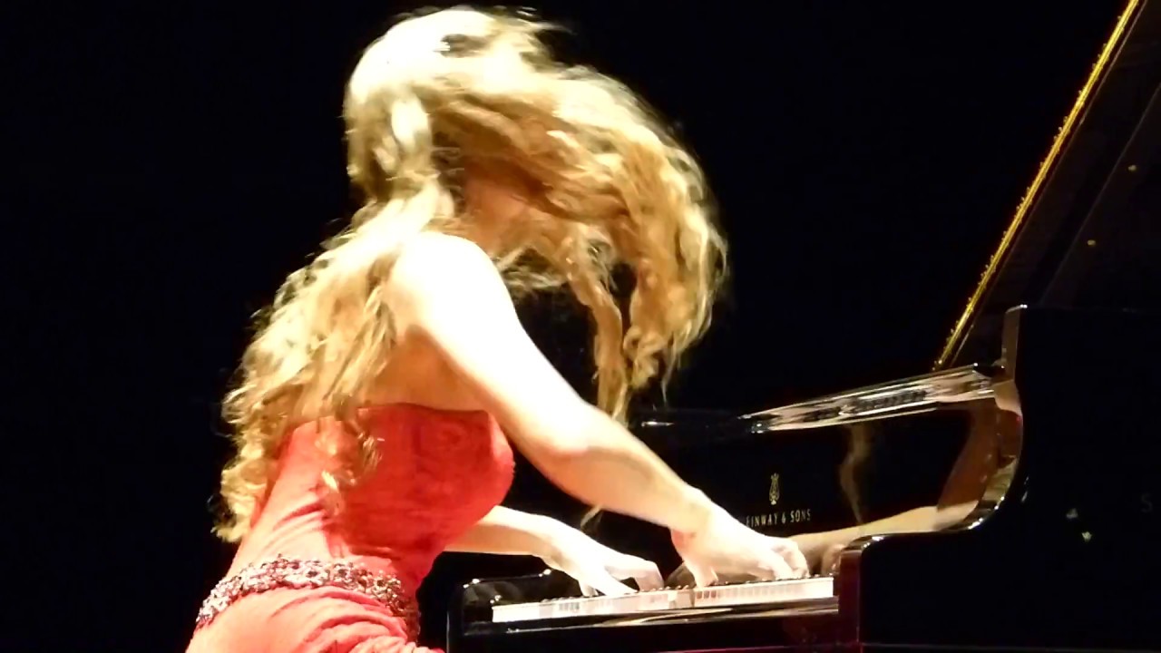 SVETLANA SMOLINA-Frédéric Chopin: Balada en la sostenido mayor n° 3, op ...