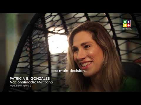 Depoimento da Patricia Ballesteros - Mãe: Early Years 2 - YouTube