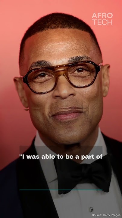 How Don Lemon Amassed An Estimated $12M Net Worth | Blavity #Shorts - YouTube