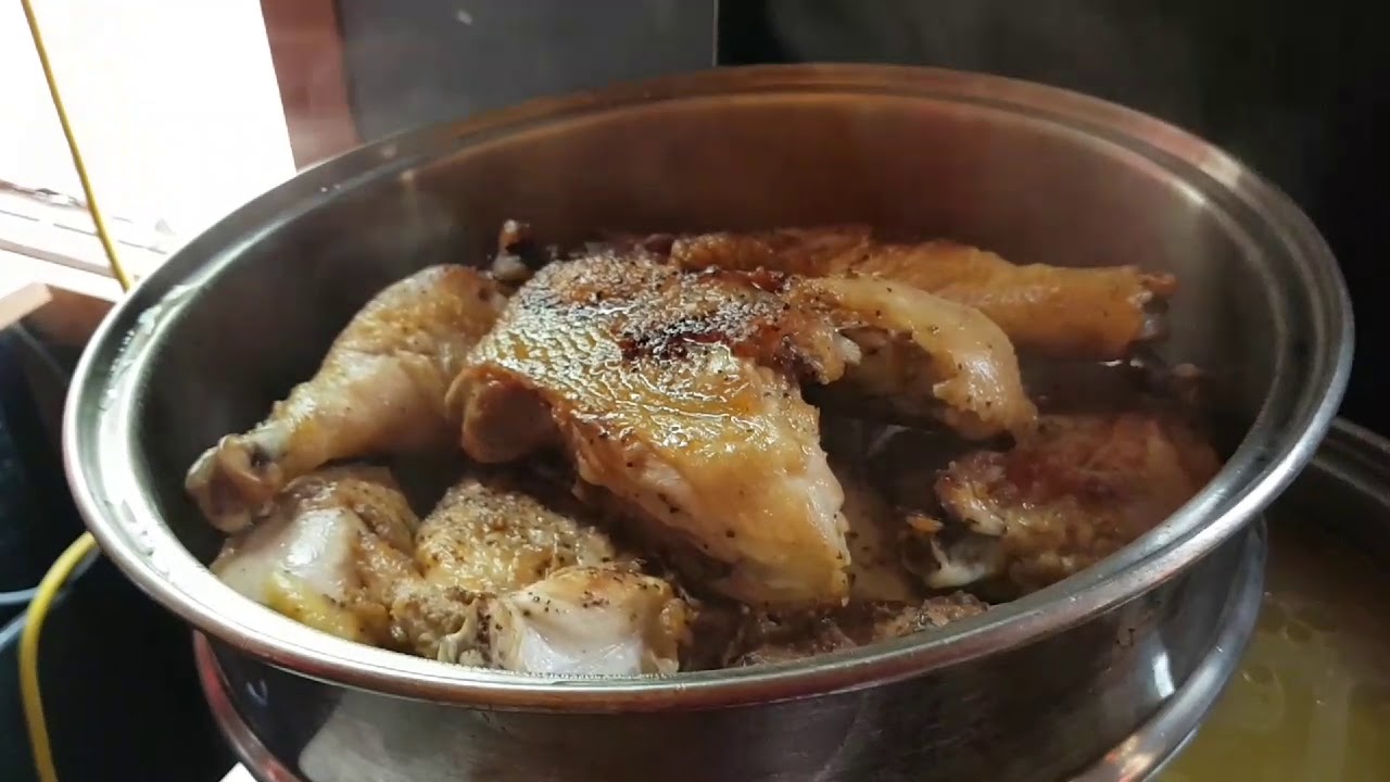 (048) plautdietsch 0lkniescha huns bruden. - YouTube