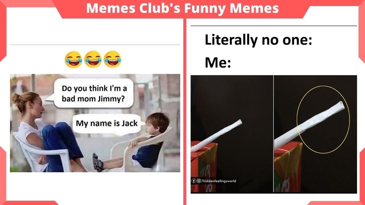 Memes Club's Funny Memes #109 | Memes Club | Fusion Memes - YouTube