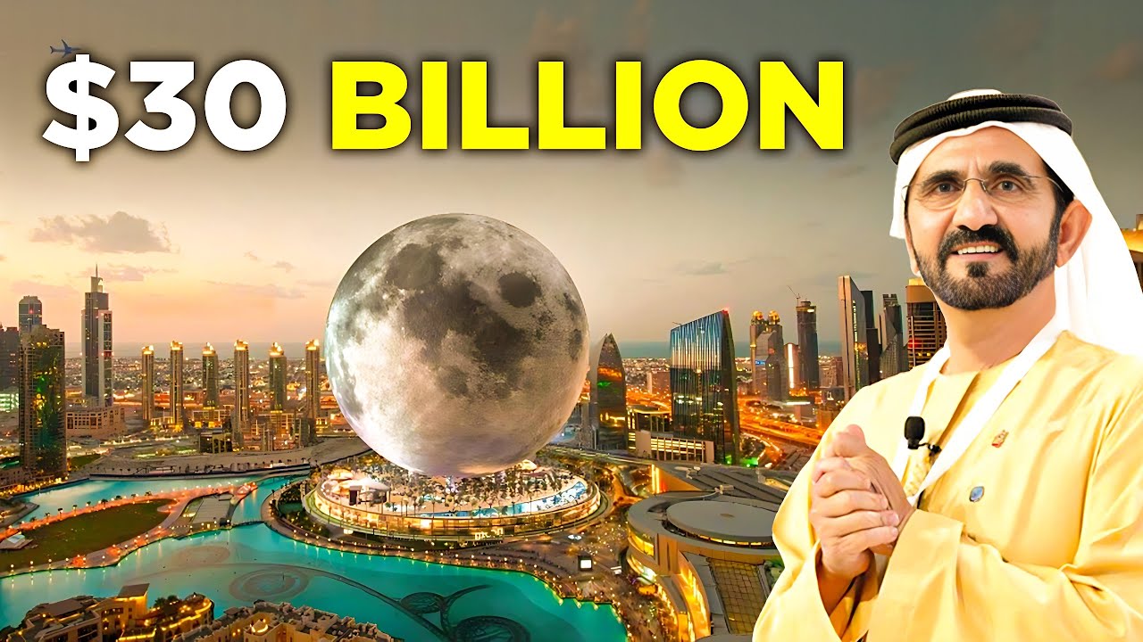 Building Tomorrow: Saudi Arabia's Ambitious Megacity Project - YouTube