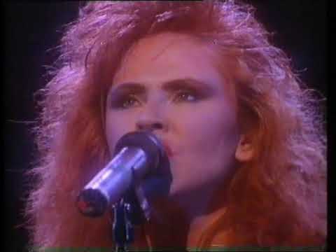 T'pau - Live At Hammersmith 1988 - VHS RIP (HI-FI STEREO)
