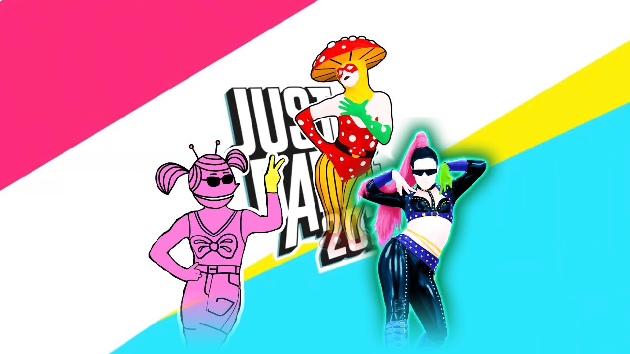 Just Dance Dancer - Céline Baron (Just Dance 2021) - YouTube