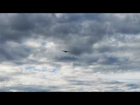 ASM C-130 warbird weekend 2020 pilot Tom Nohr - YouTube