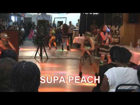 Supa Peach wins - YouTube