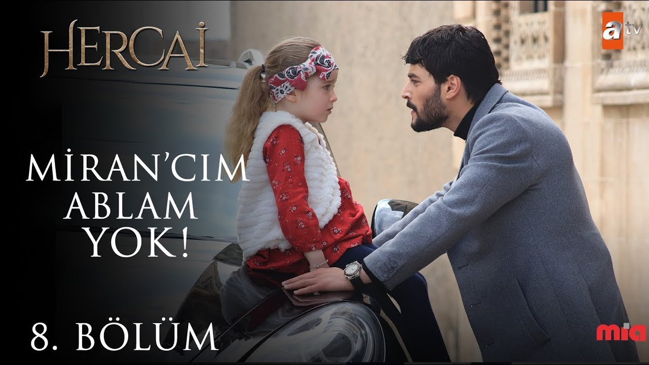 Gül Hanım’ın Miran sevgisi - Hercai 8. Bölüm - YouTube