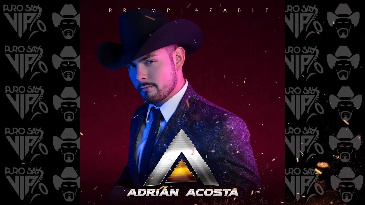 Adrián Acosta - Ya No Más 😓 2018 - YouTube