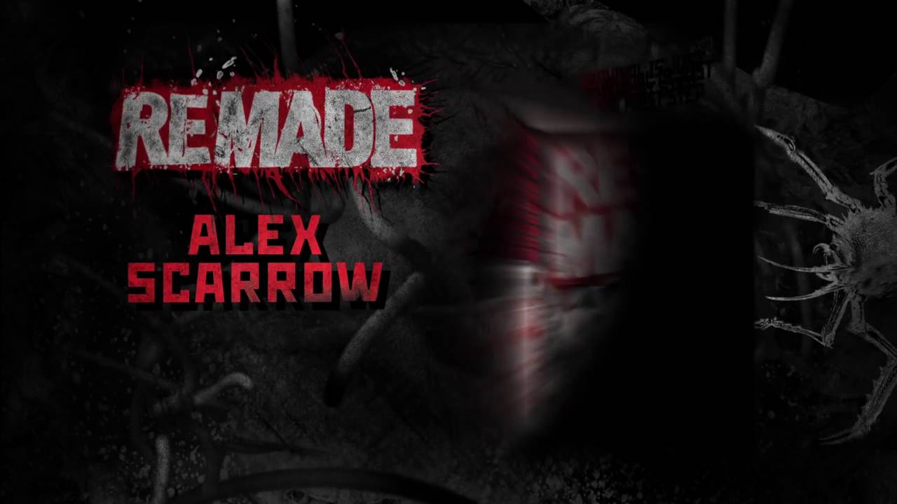 Remade by Alex Scarrow #3 - Jesse Adam Voiceovers - YouTube