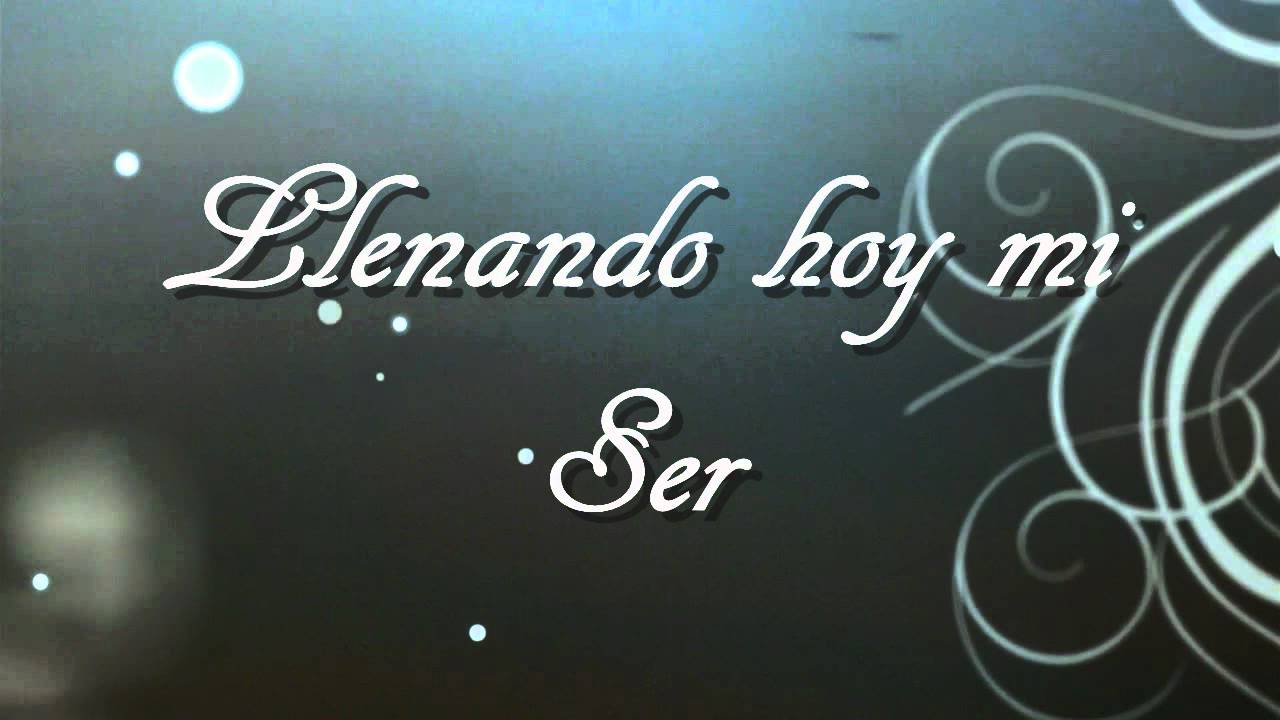 bendito Jesús (Letra) Danilo Montero - YouTube