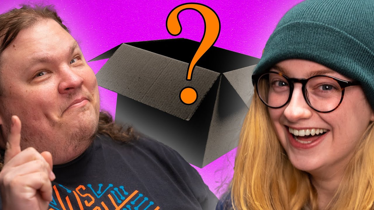 Our Favorite Tech - Show and Tell - YouTube