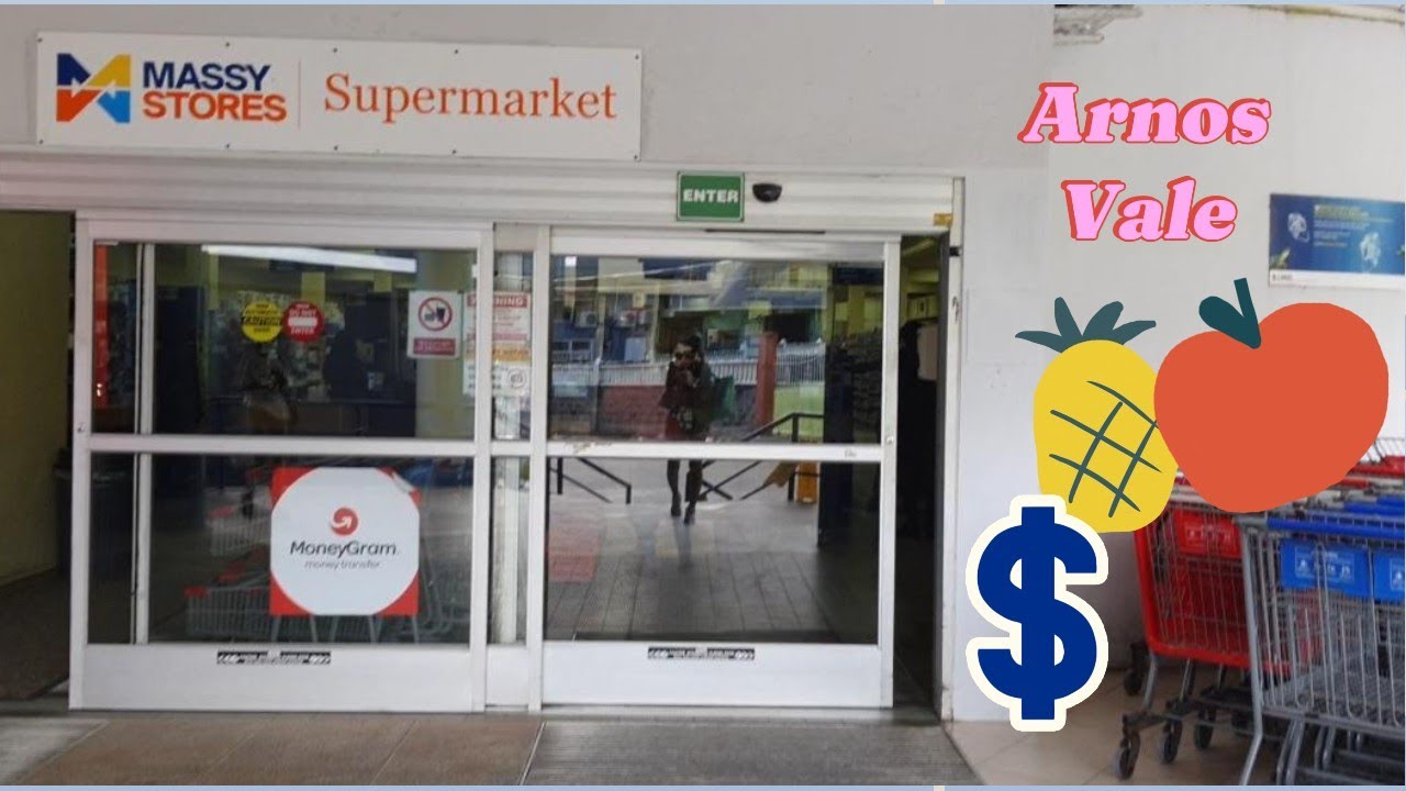 🇻🇨 "Massy Stores at Arnos Vale in St. Vincent and the Grenadines:Caribbean Islands." "세인트빈센트그레나딘 ...