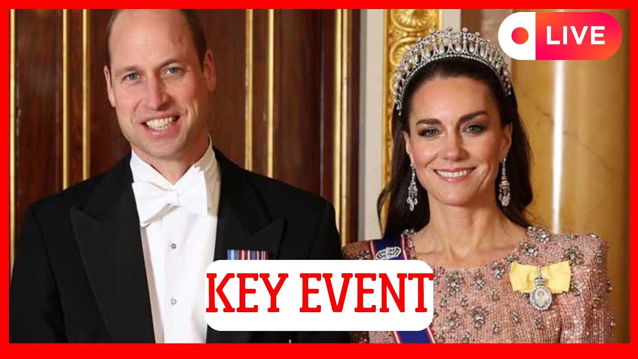 ROYALS IN SHOCK! PRINCESS KATE CHOOSES TO SKIP A KEY EVENT AT ...