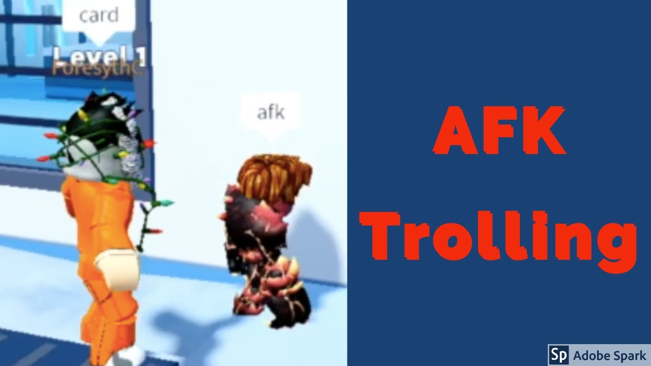 AFK Trolling Players In Roblox Jailbreak!! - YouTube