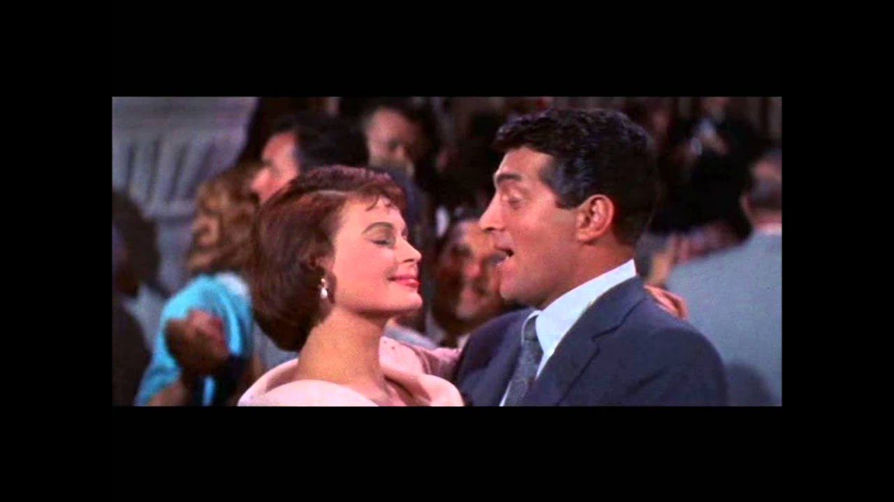Dean Martin - You I Love (Studio Version) - YouTube
