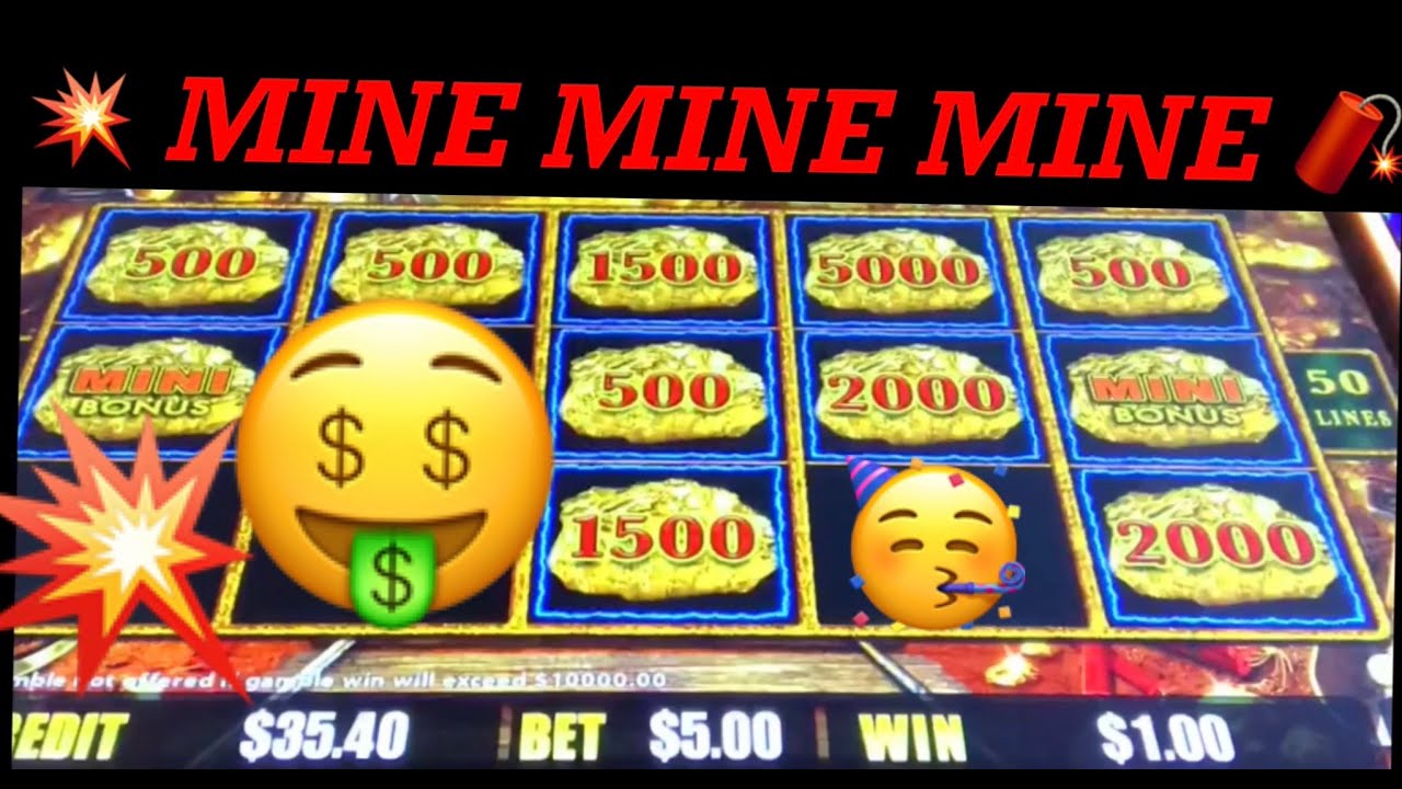 MINE 3x LIGHTNING LINK SLOT MACHINE 🧨 POKIE WINS - YouTube