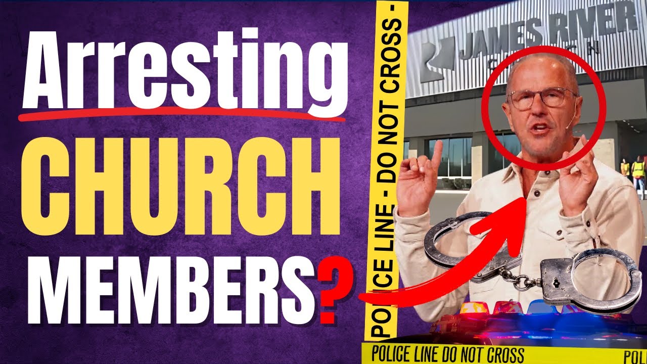 How Celebrity Pastors Shut Down Questions — A Cautionary Tale from ...