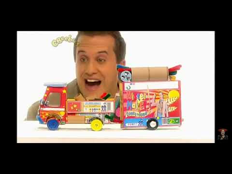 Mister Maker Comes to Town Intro (2010) - YouTube