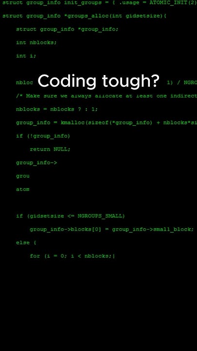 Coding Was Hard Until I Found Out This Programming Learncoding Coding Codingtips Shorts 