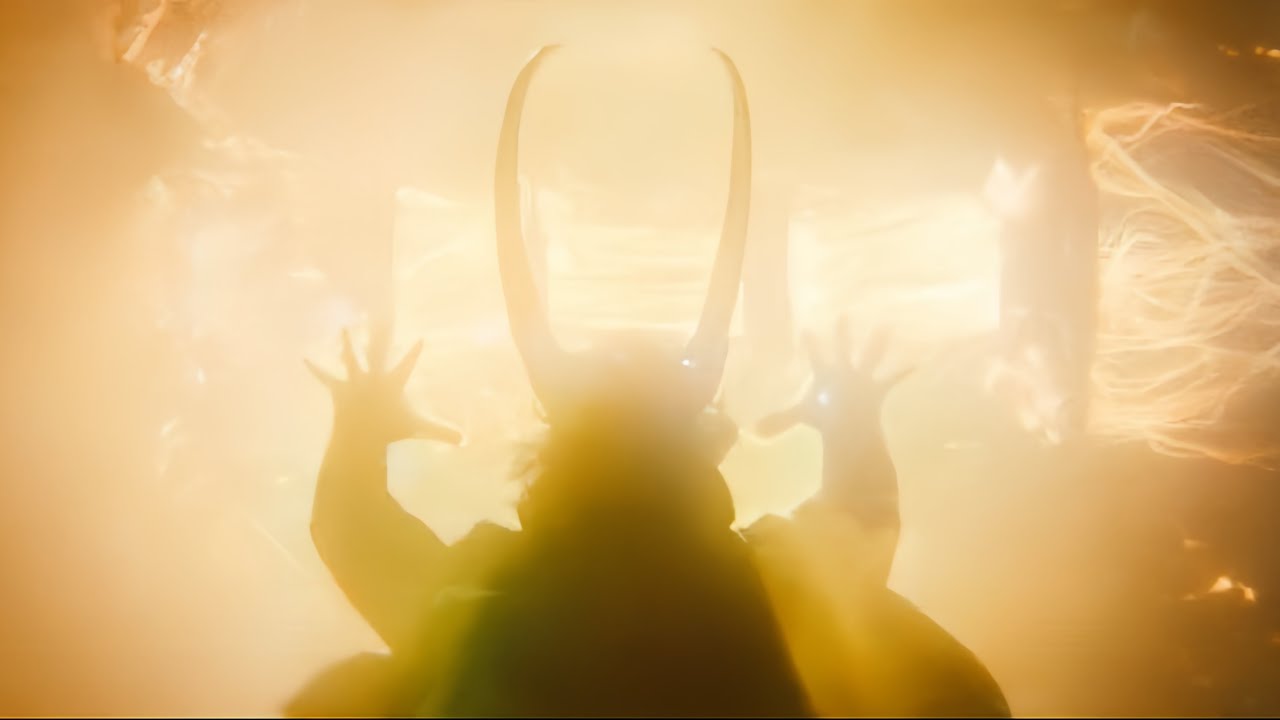 Loki blows Temporal Loom up | LOKI SEASON 2 FINAL - YouTube