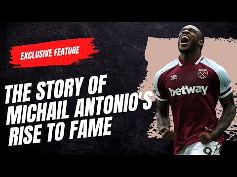 The Michail Antonio Story: From Non-League to Premier League Goal Machine | CBS Sports Golazo