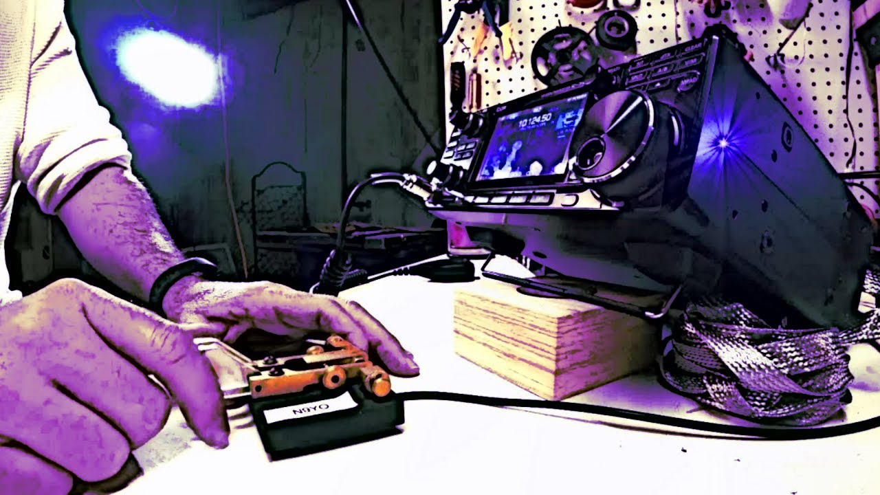 CW Morse Code Speed Game | How FAST Can You Code??? - YouTube