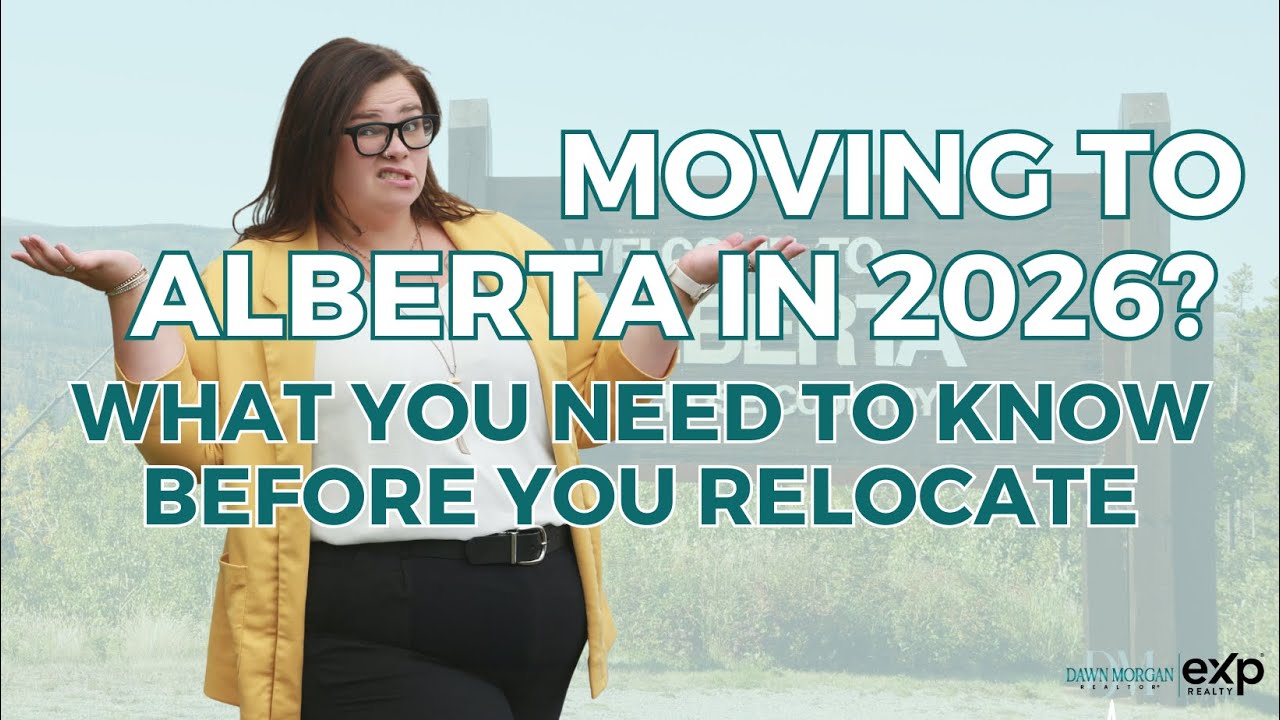 Considering a move to Alberta? Here’s what it’s really like! - YouTube