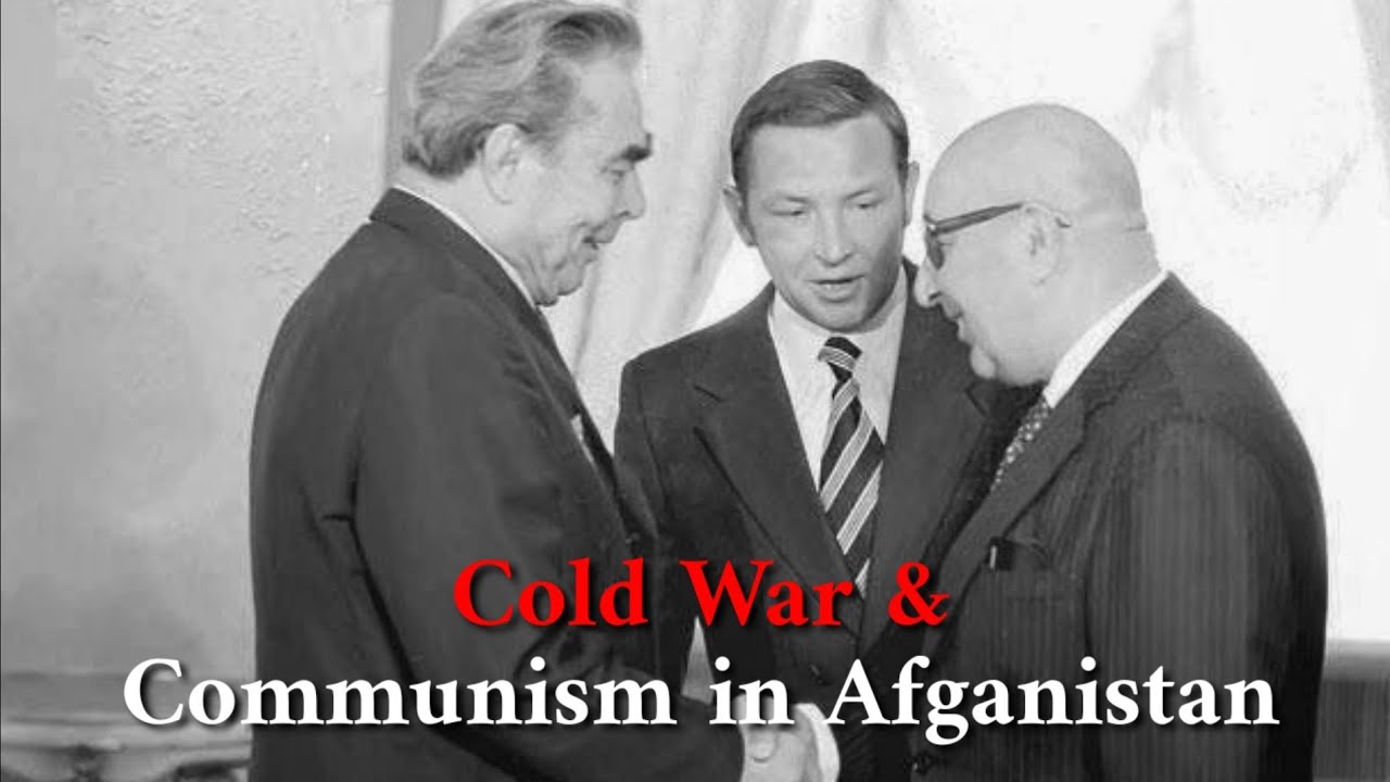 Cold War & Communism in Afganistan | Afganistan Chapter 2 | HGT Studico ...