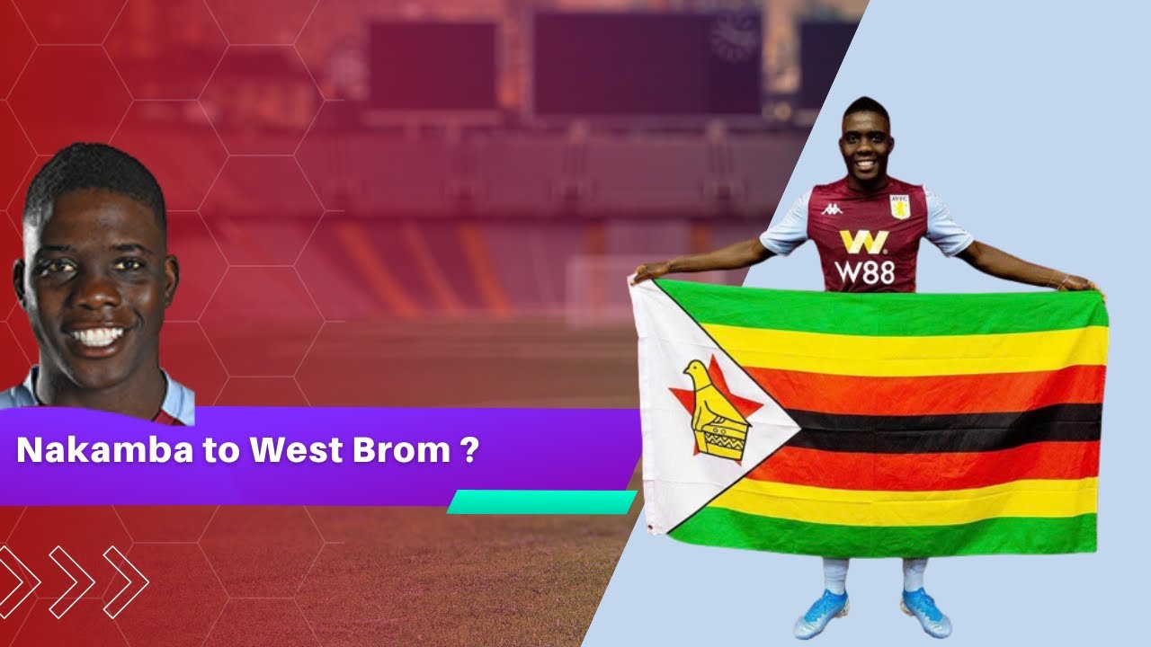 Marvelous Nakamba skills and highlights. - YouTube