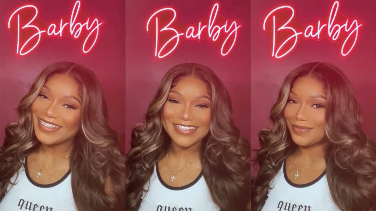 Sensationnel Butta Lace unit 20 - YouTube