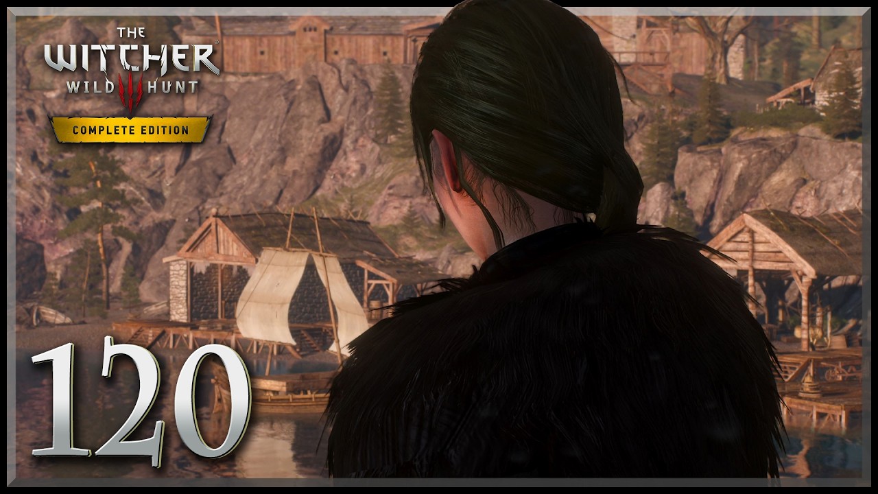 The Witcher 3 Complete Edition Let's Play 🐺 #120 - Melusine - YouTube