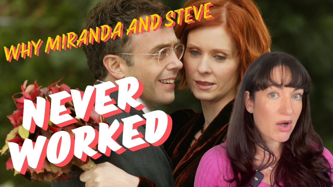 Family lawyer reacts to SATC Part 1: Miranda and Steve - YouTube