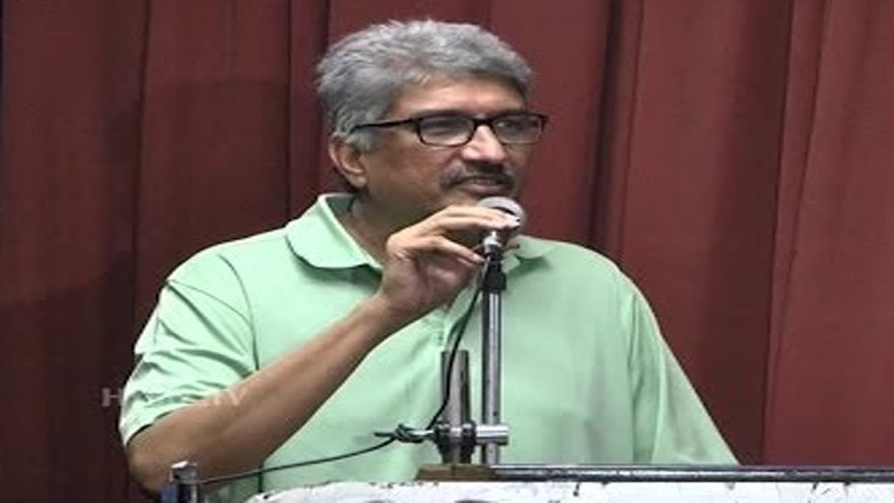 Sr.Journalist Devulapalli Amar Speaks about Dasari Udayam New Paper ...