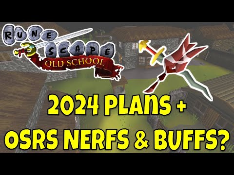MAJOR 2024 OSRS Update Video | Future Plans - YouTube