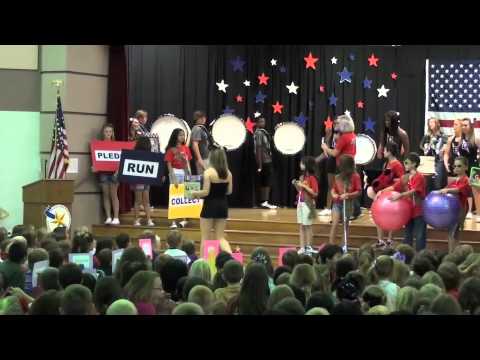 Fun Run Prizes - YouTube