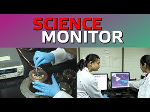 Science Monitor - YouTube
