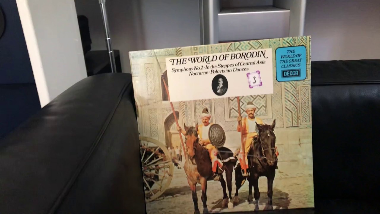 London Decca Reference MI Cartridge - YouTube
