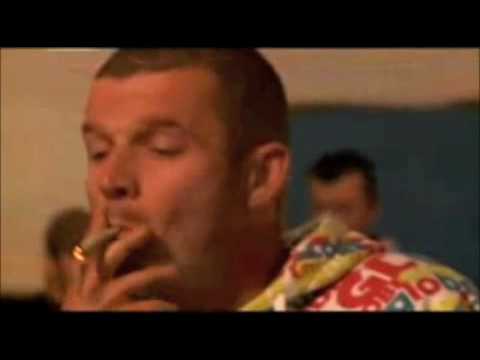 Dirty Sanchez Get High -  Brazil - Pritchard lights one up!