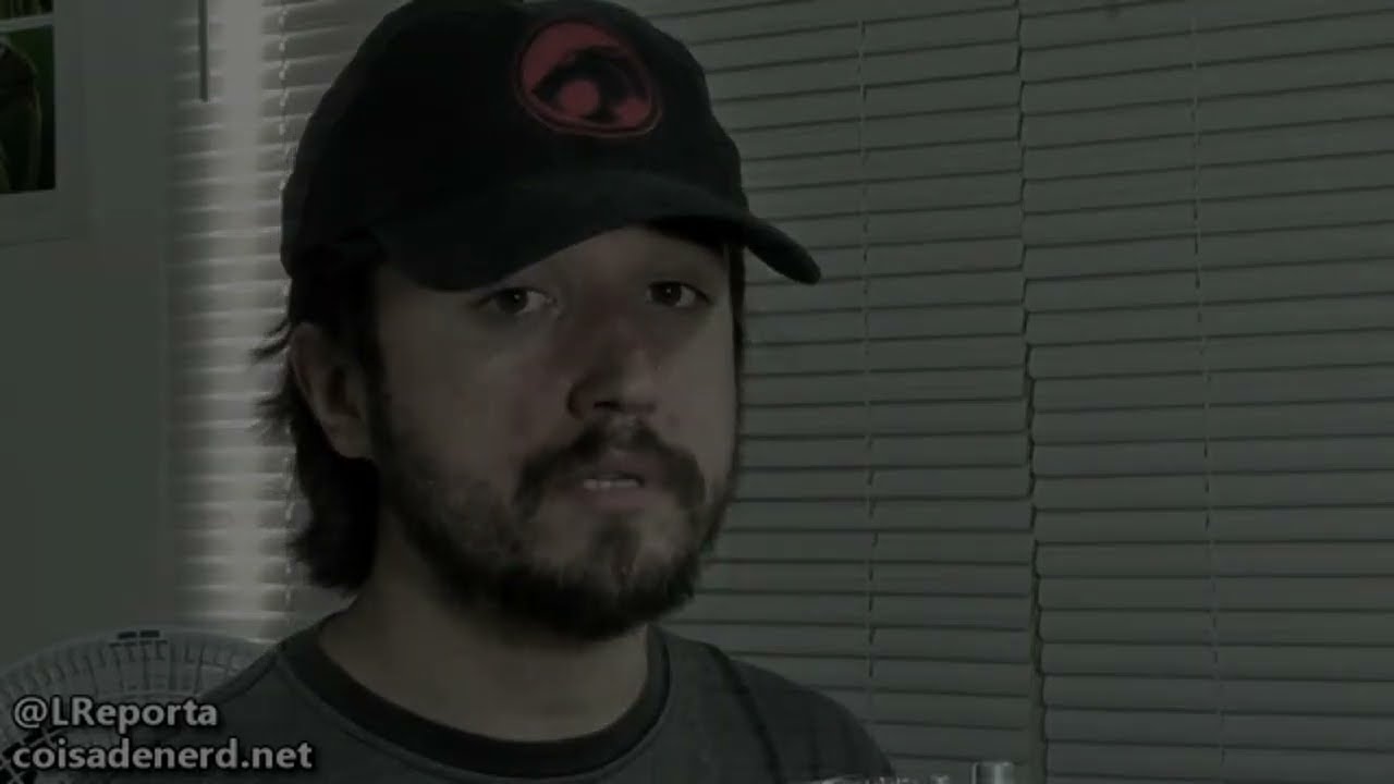 bad-hair-day(doomday mas leon do coisa de nerd canta) - YouTube