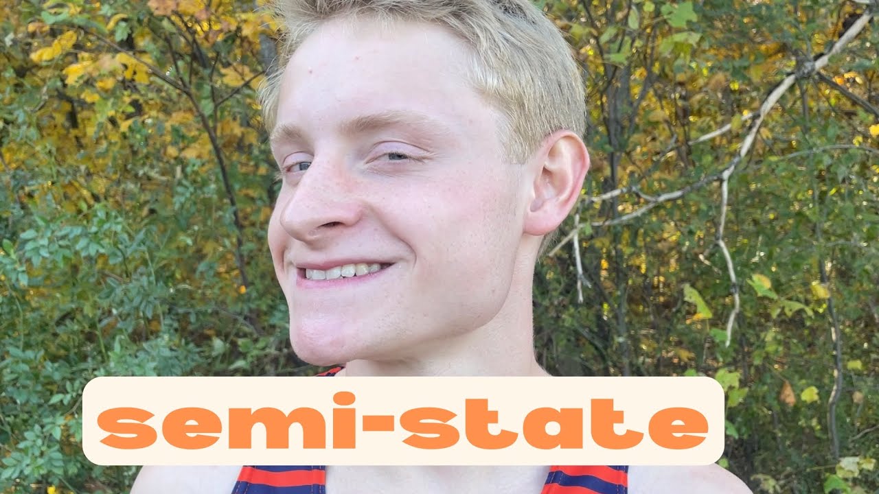 Semi-state xc meet - YouTube